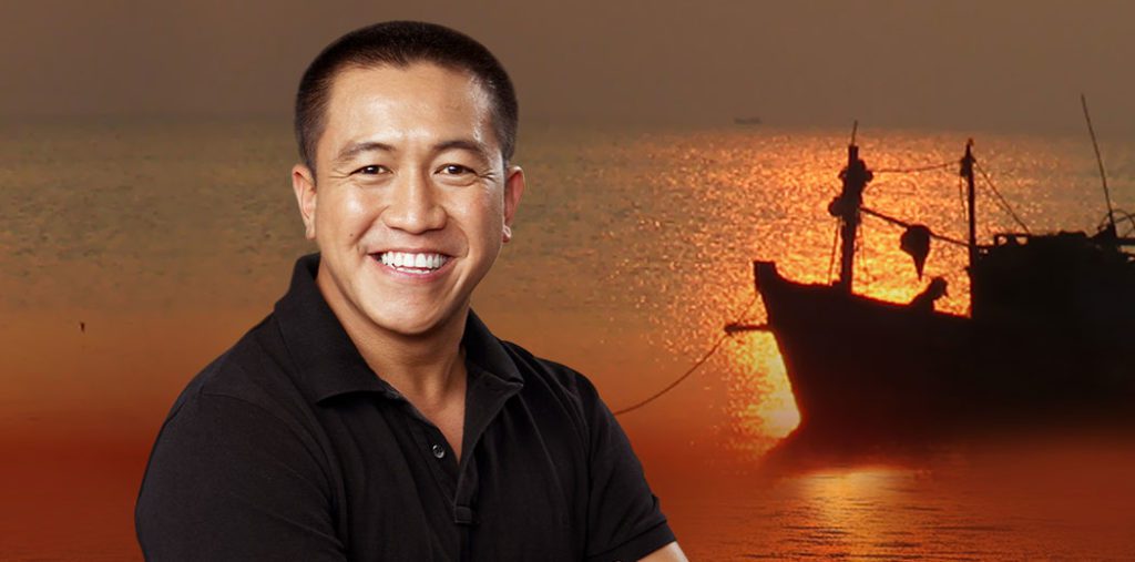 Anh Do: The Happiest Refugee Live! - Pavilion Performing Arts