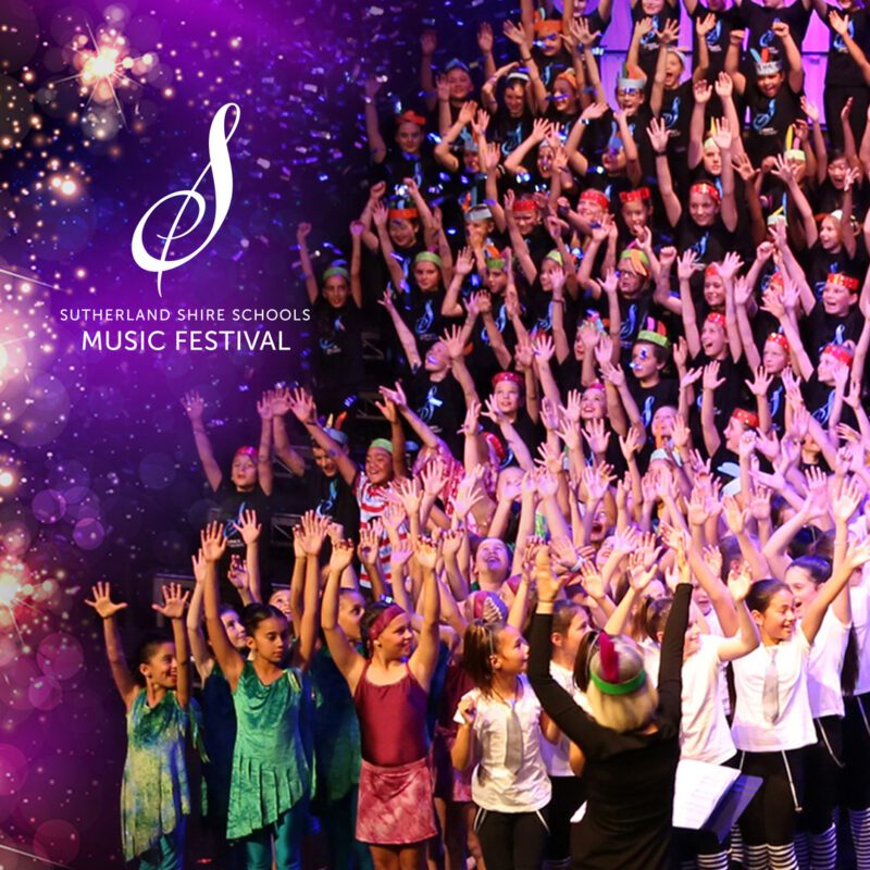 Sutherland ShireSchools Music Festival - Pavilion Performing Arts Centre