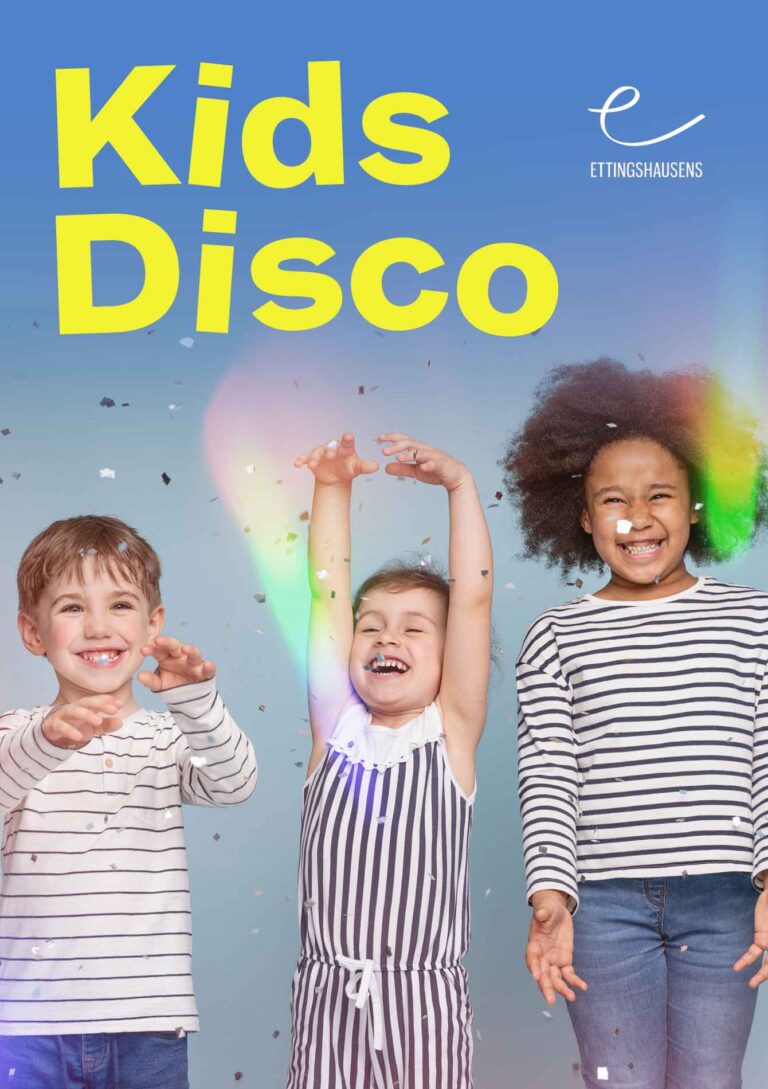 Kids Disco - Pavilion Performing Arts Centre