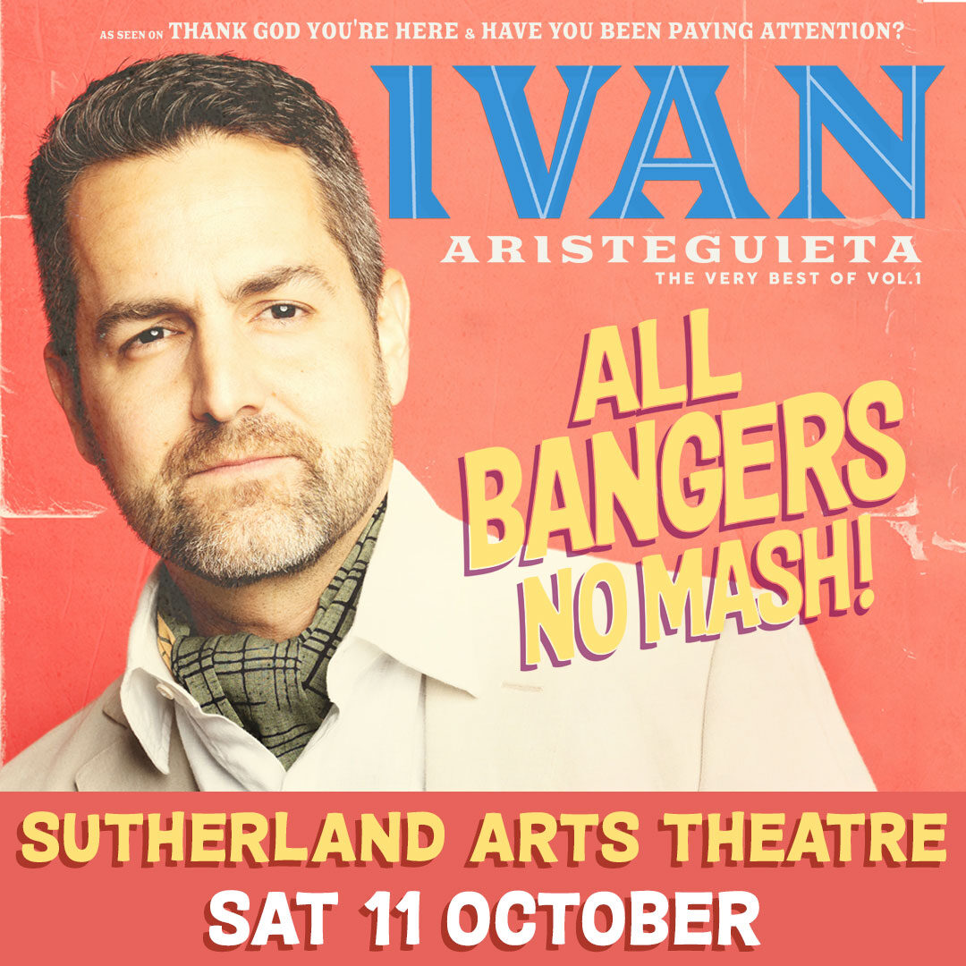 Ivan Aristeguieta - Pavilion Performing Arts Centre