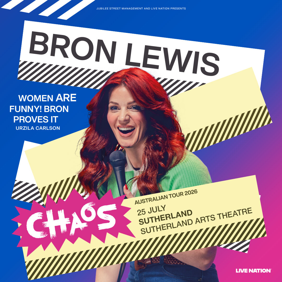 Bron Lewis Chaos - Pavilion Performing Arts Centre